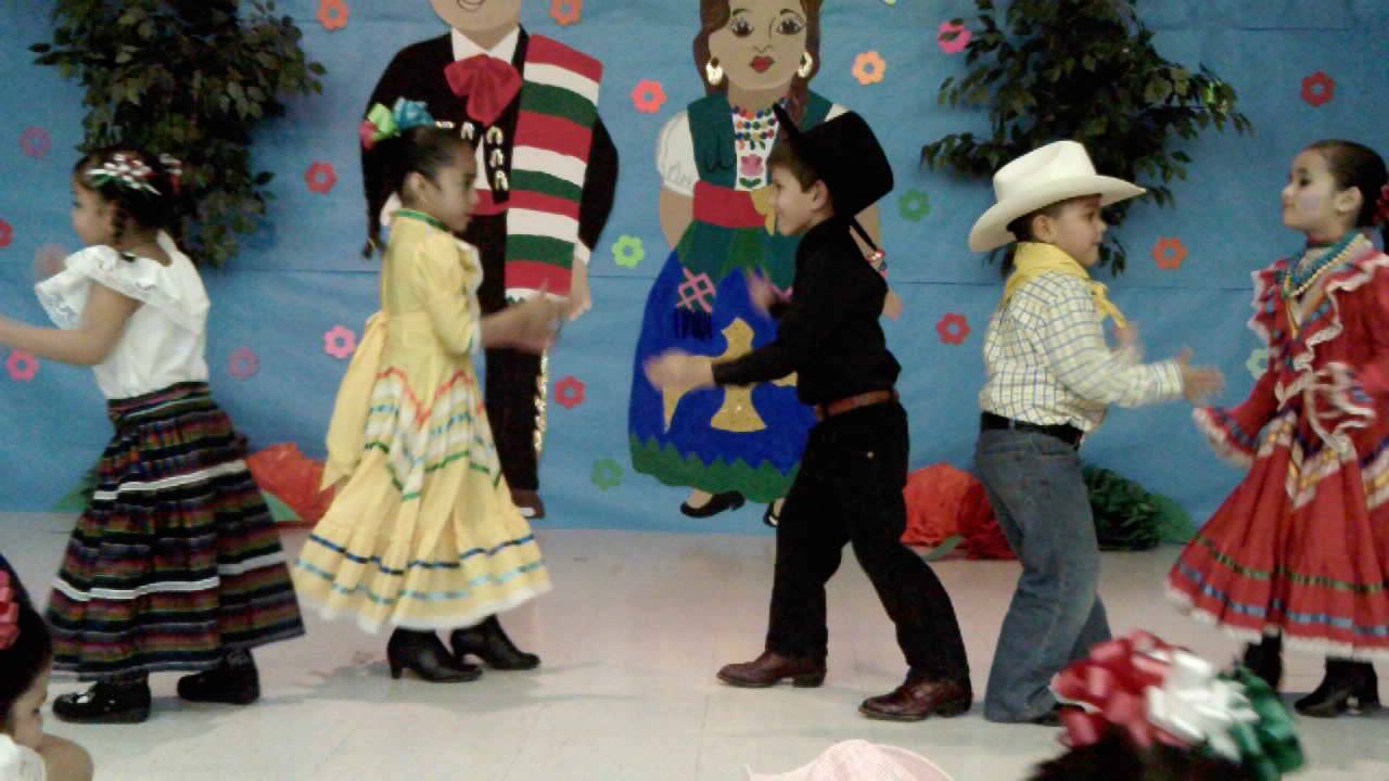 Diego's Charro Days Dance 2010 - YouTube