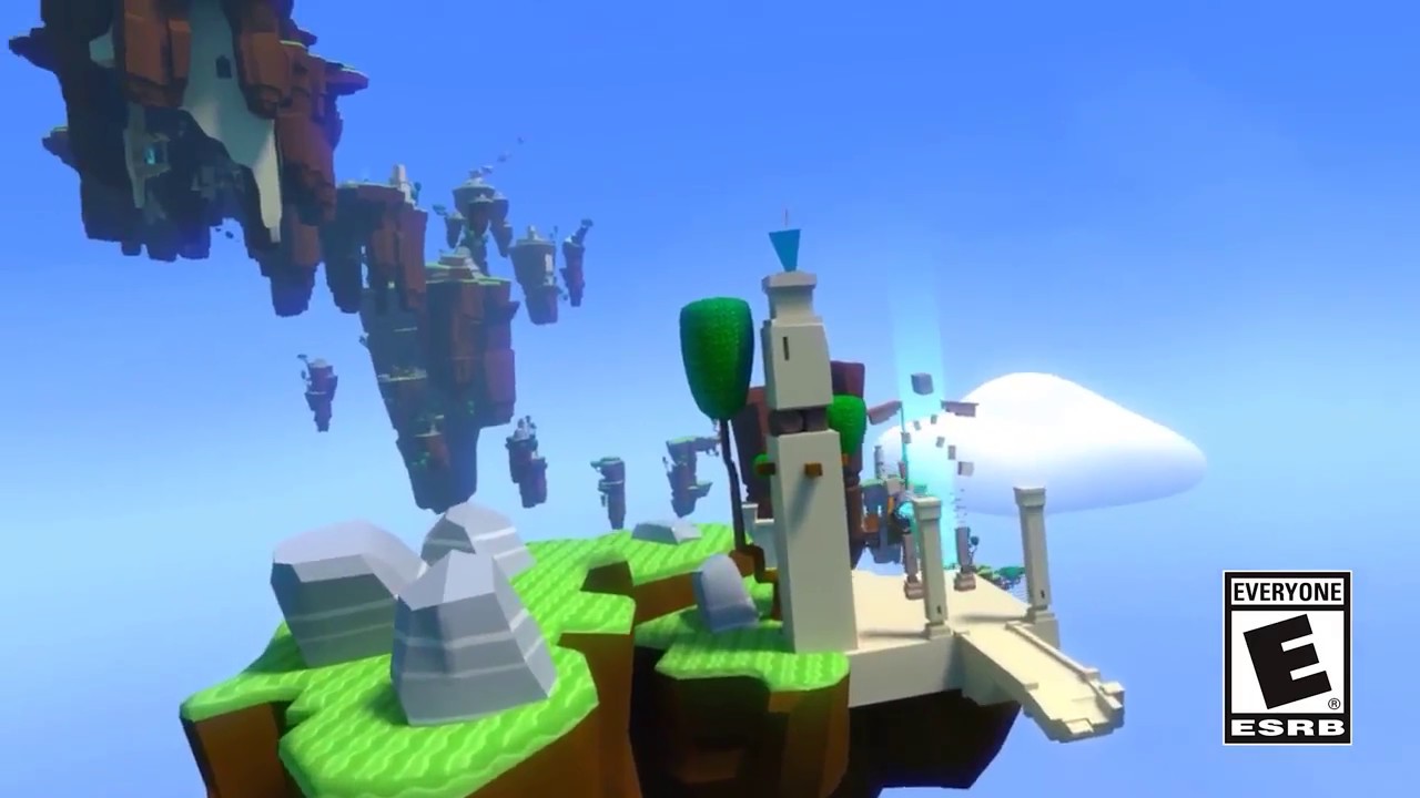 Windlands -Gameplay Trailer | PSVR - YouTube