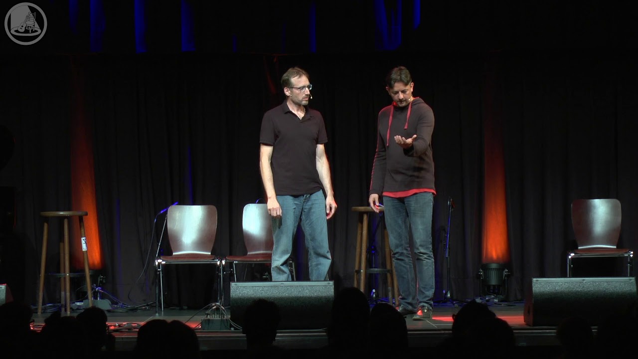 294. Marburger Abend - Fast Forward Theatre - Impro Theater - YouTube