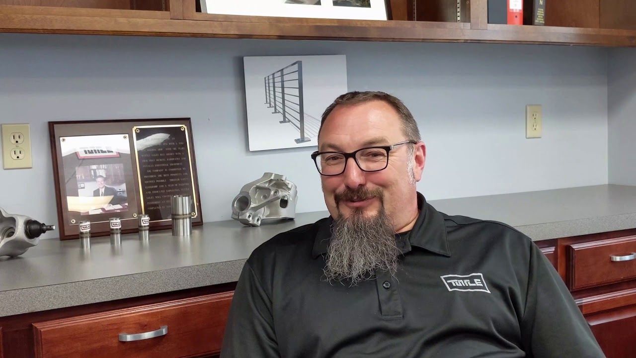 Who Is A Good Fit For Tuttle - Dan - Tuttle Inc. - YouTube