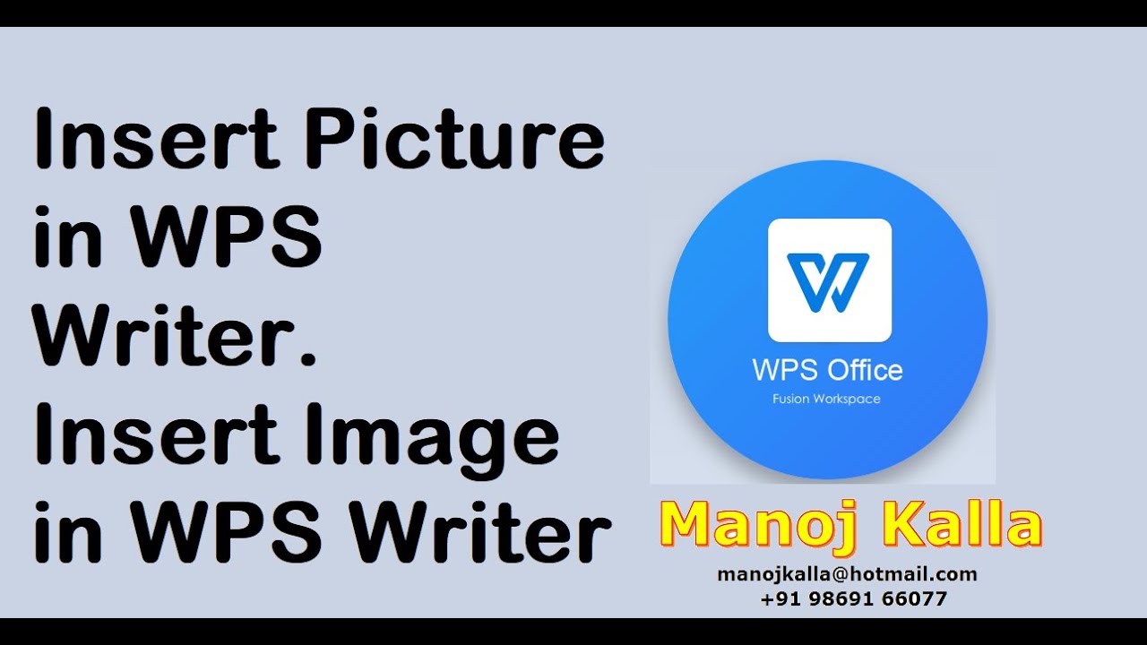 Insert Image In WPS Writer Insert Picture In WPS Writer YouTube insert-image-in-wps-writer-insert-picture-in-wps-writer-youtube