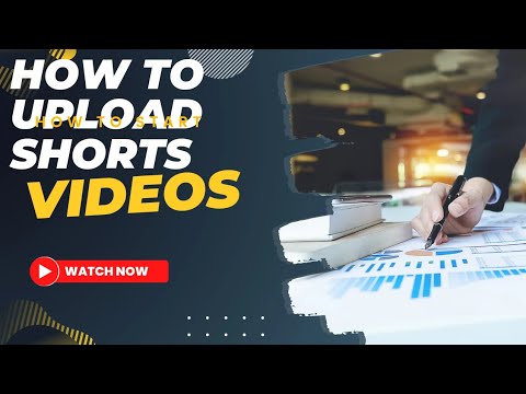 How to upload a short video | short video upload kerne ka sahi tarika | uploading method - YouTube