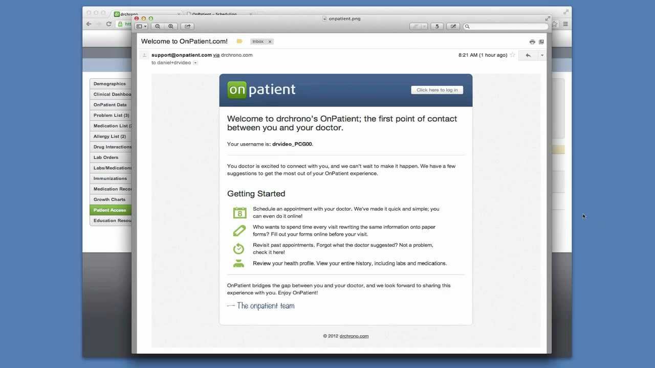 Patient Check-in. Everywhere. Anywhere - YouTube