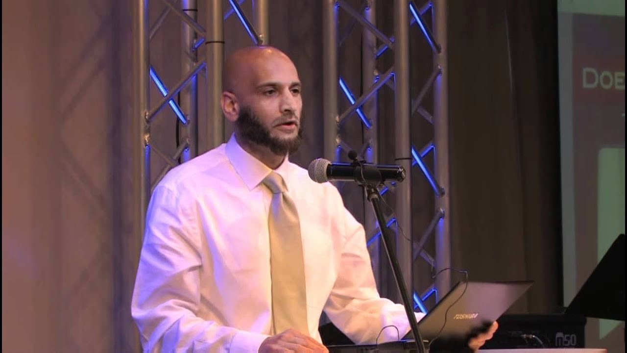 Nadir Ahmed- Jesus as God - YouTube