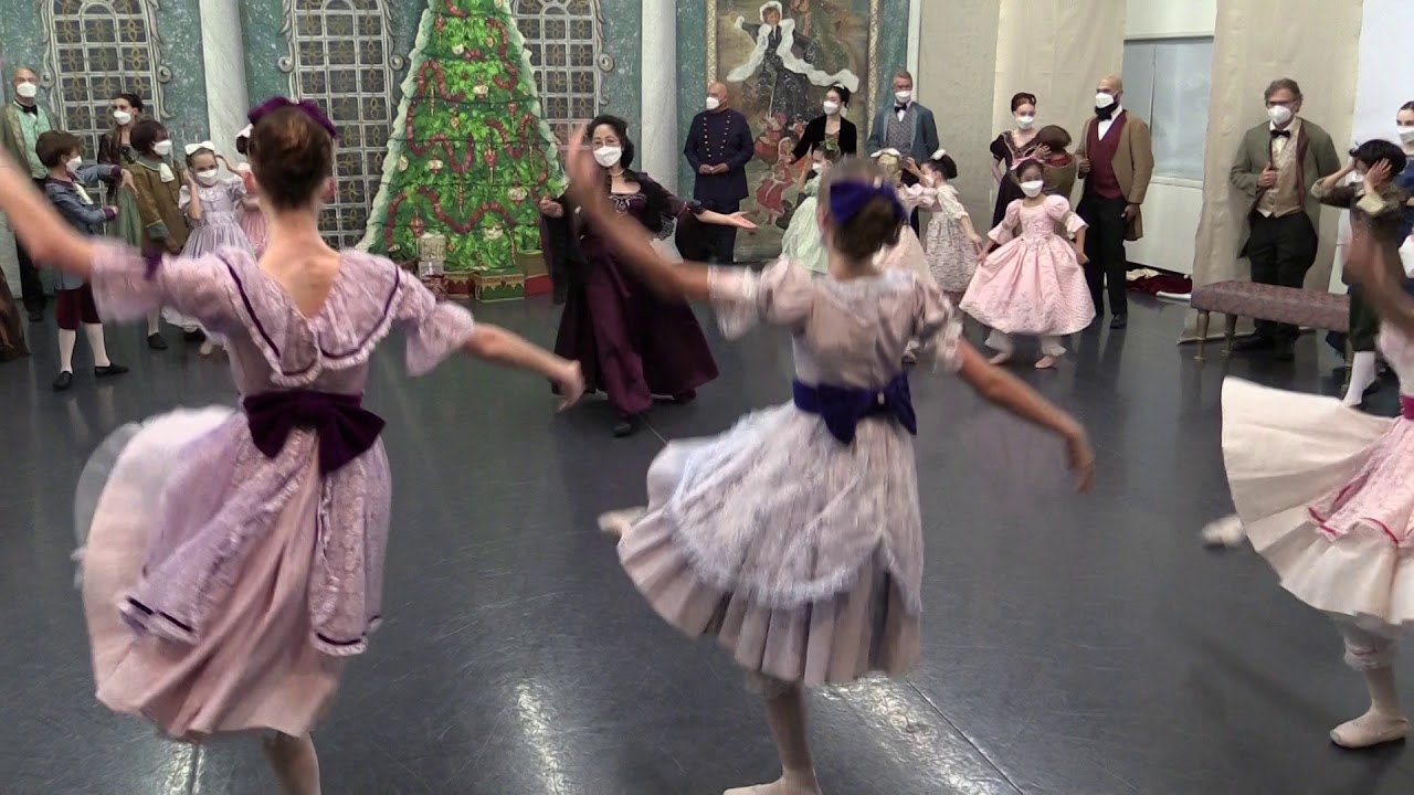 V&T Nutcracker 2020 - Dec 19th - YouTube