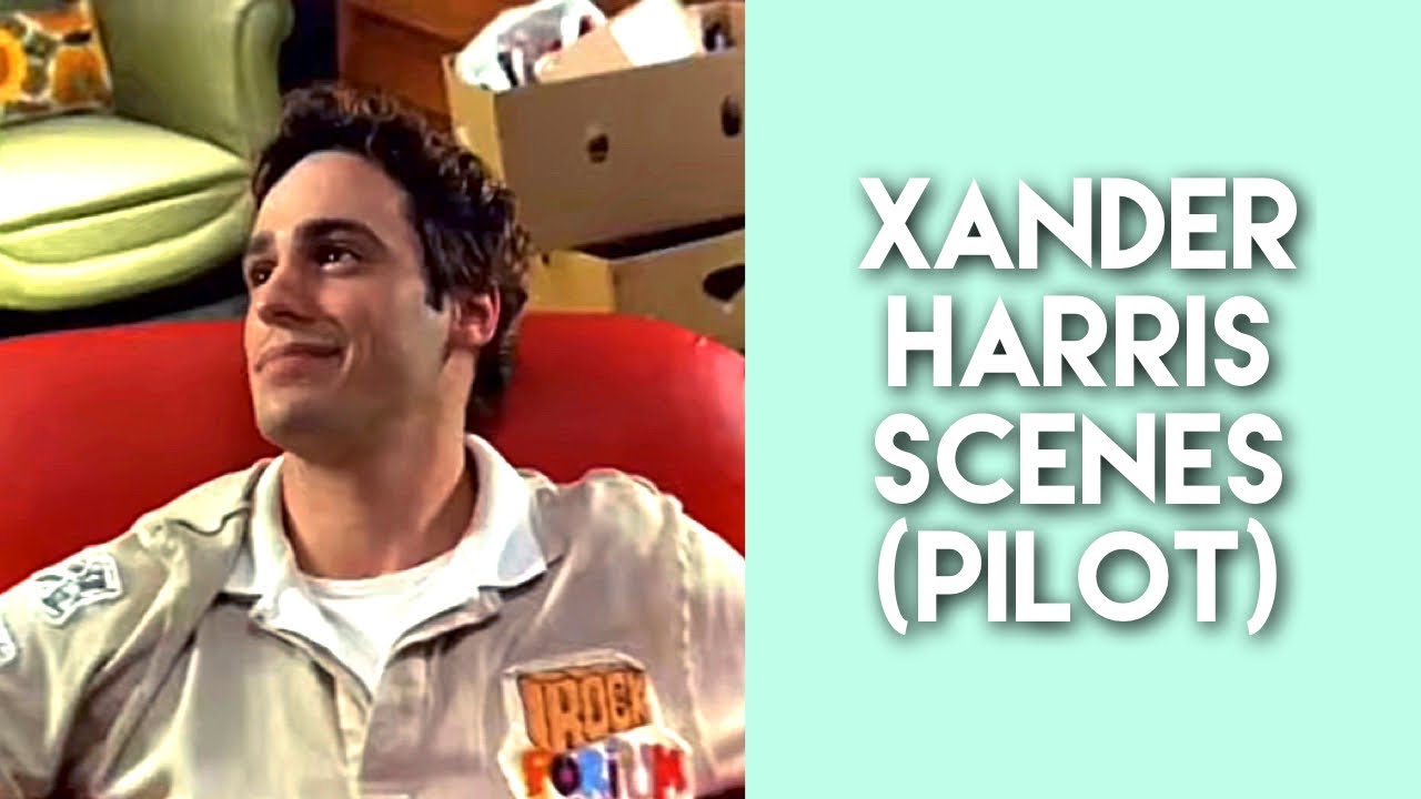 Xander Bly Scenes | Power Rangers Mystic Force - YouTube