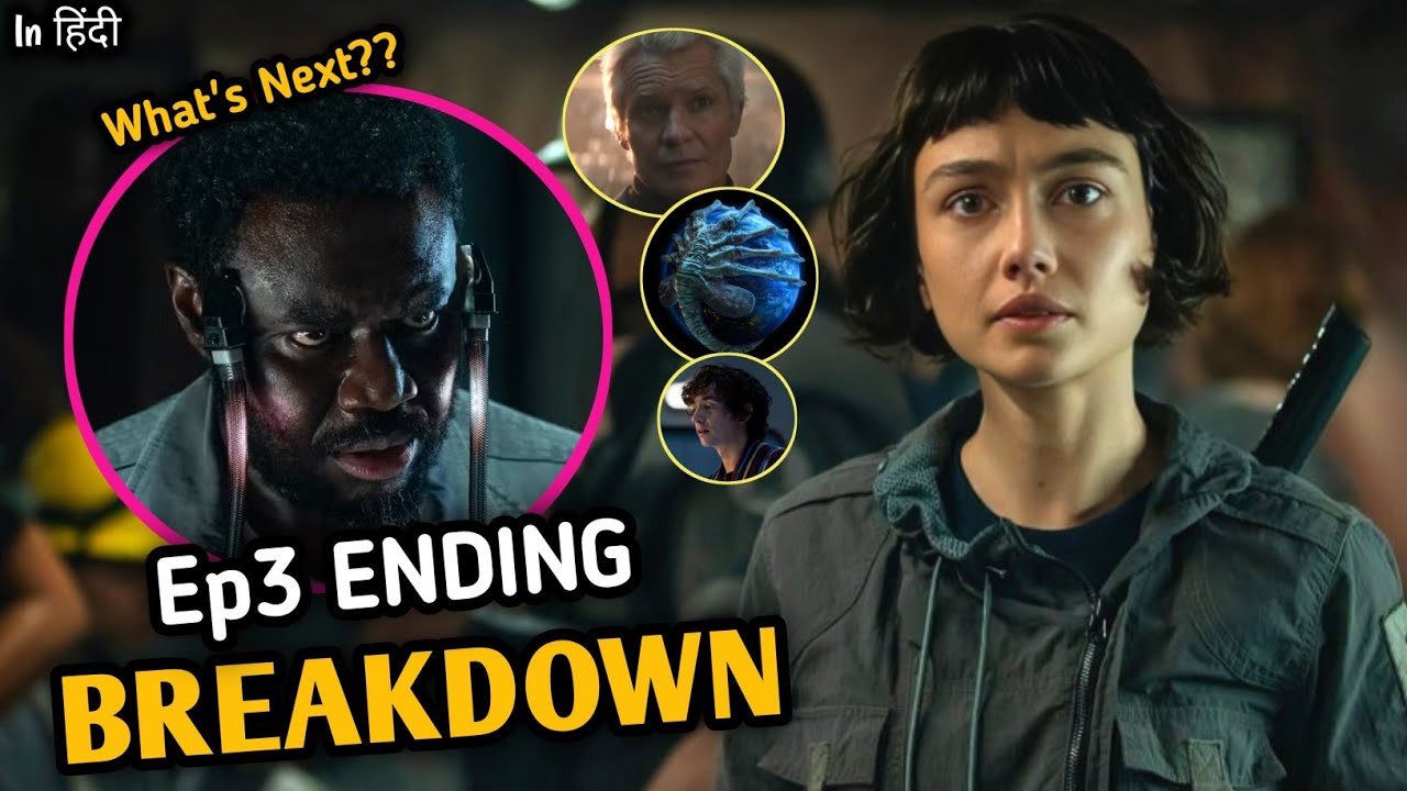 ☠️ Alien Earth Episode 3 Ending Explained, Breakdown & Theory! - YouTube