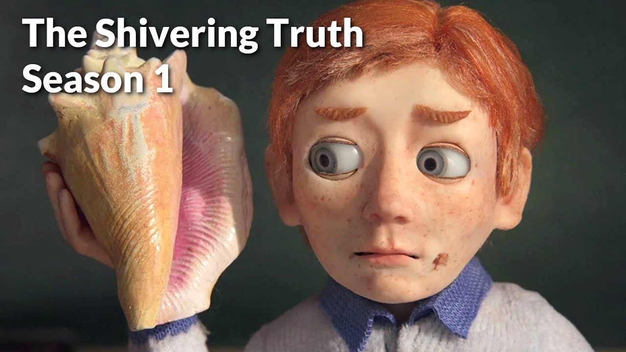 The Shivering Truth Season 1 Soundtrack Tracklist | Adult Swim The ...