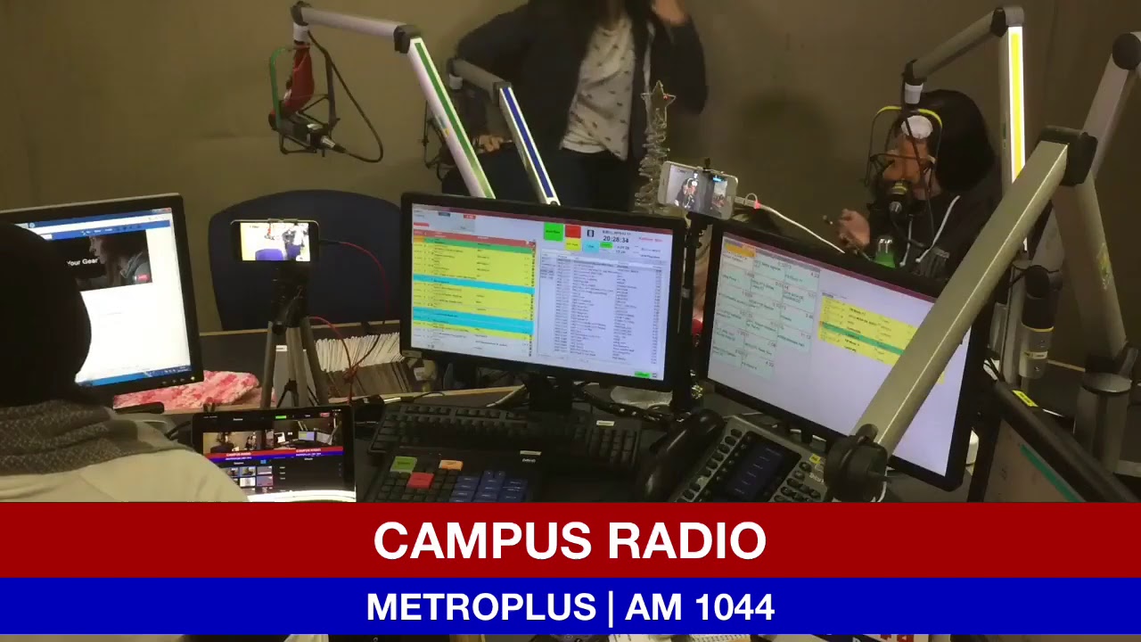 Campus Radio - YouTube