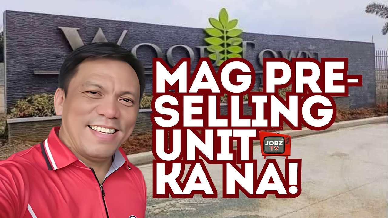 AFFORDABLE TOWNHOUSE @ WOODTOWN RESIDENCES (LATEST SITE TRIPPING 082622 ...