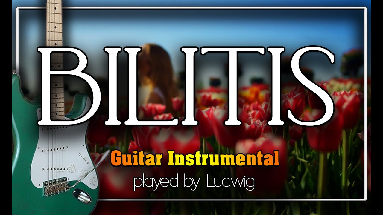 Bilitis Francis Lai The Shadows Guitar Instrumental Cover - YouTube