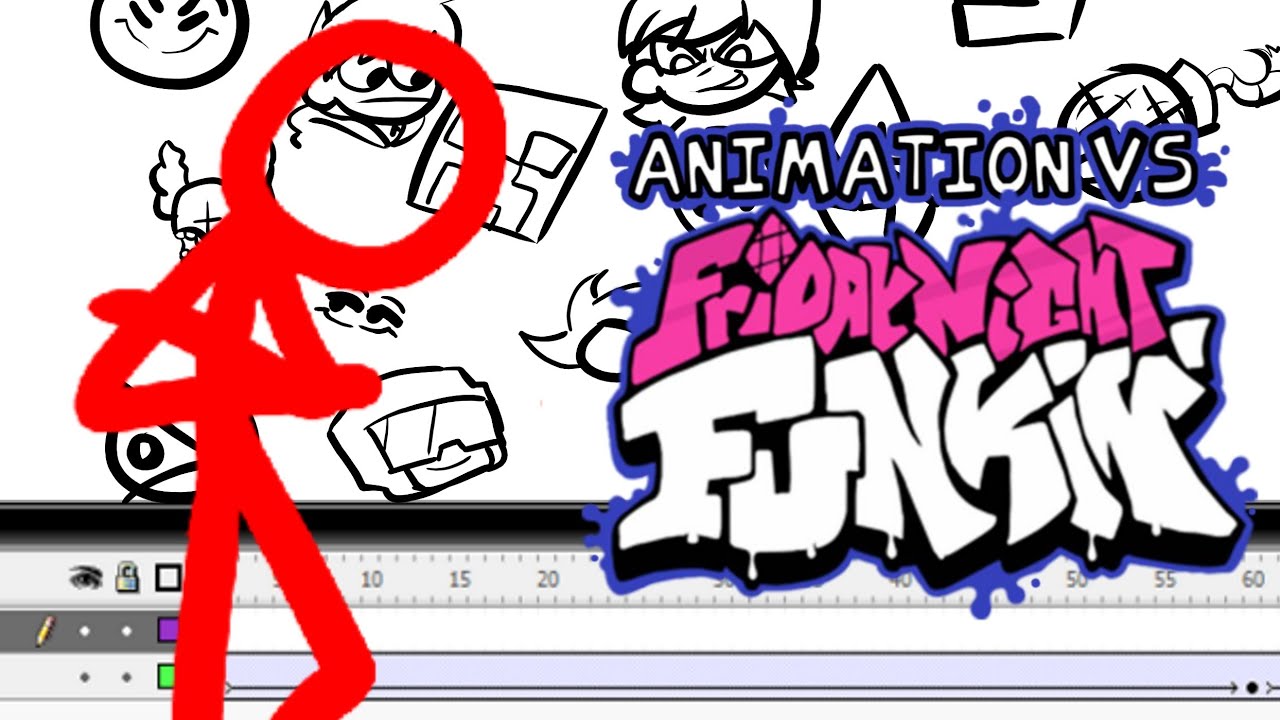 Friday Night Funkin' OST | Animation - End Process - YouTube