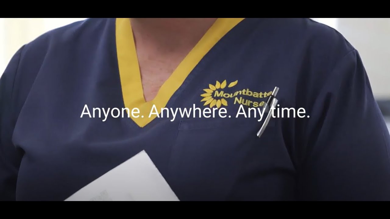 Anyone Anywhere Anytime