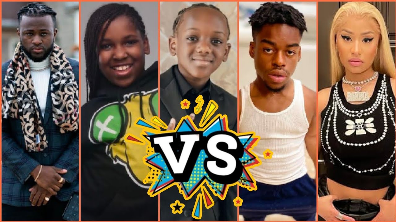 Bad Kid Kam VS Super Siah (Beam Squad) VS Dez2fly VS YLN Rich (Lil Rich ...