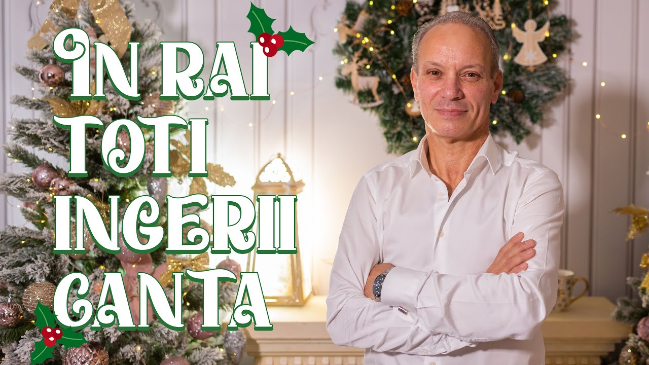 Hari Bunget - IN RAI TOTI INGERII CANTA - YouTube