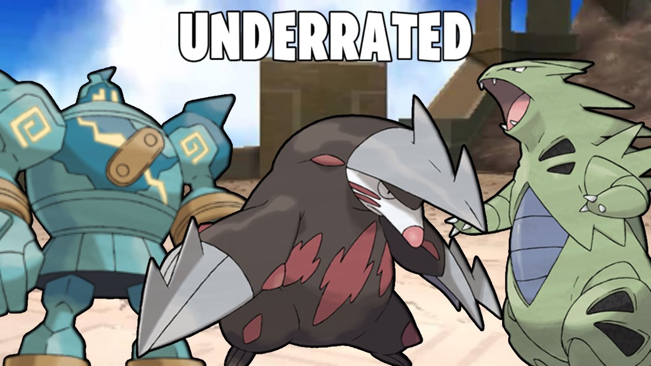 I HAD TO PROVE SAND RUSH EXCADRILL WAS STILL BROKEN IN POKEMON SCARLET ...