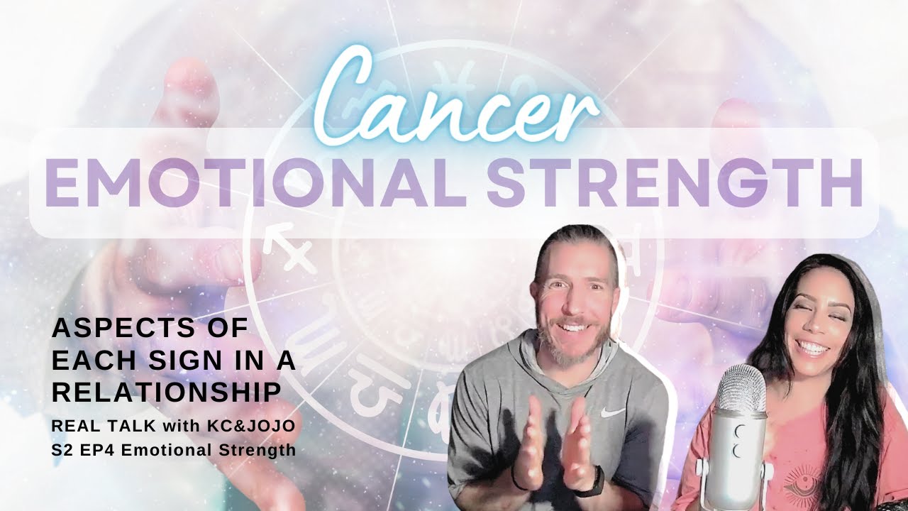 S2 EP4 Emotional Strength (Cancer) - YouTube