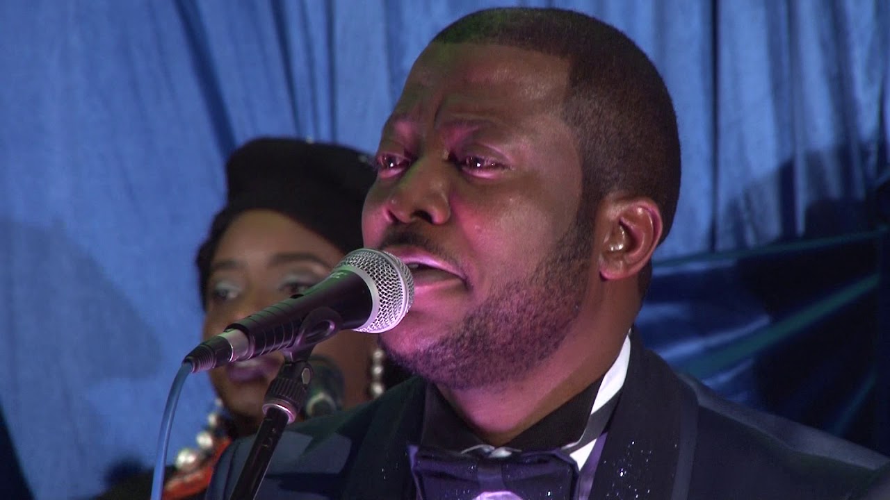 David Ilunga - Matondo - Deuxième édition (2018) - YouTube