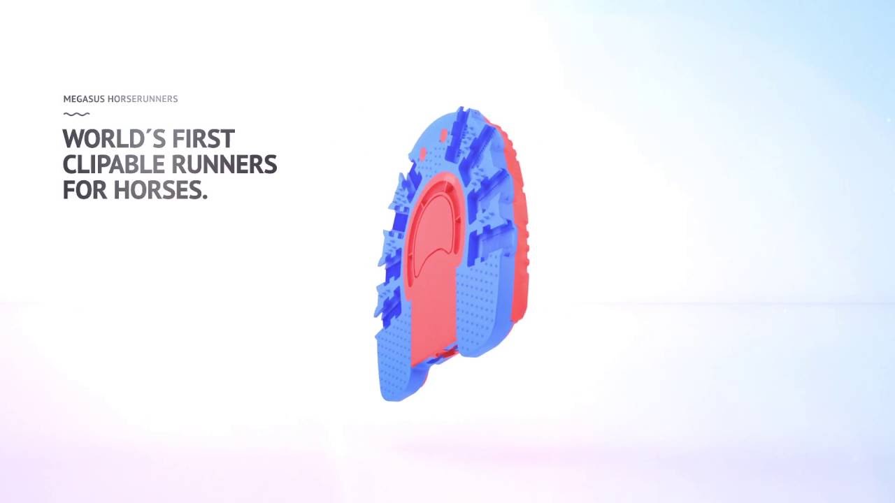 MEGASUS Horserunners - English - YouTube