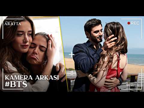 Arafta 2. Sezon Kamera Arkası | 3. Bölüm BTS | Arafta Türk Dizileri #S2EP03