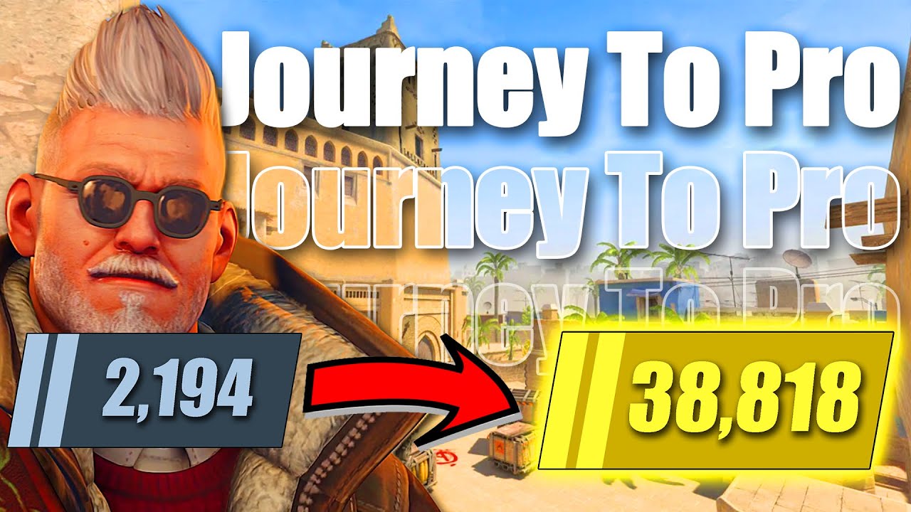 No Ranked Until Exploit Fix | Journey to CS2 Pro (seriously) - YouTube