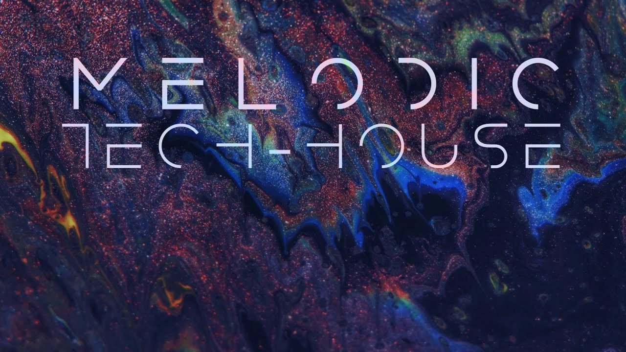 Waves of Harmony | Melodic Tech House Set - YouTube