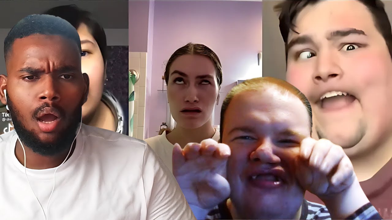 QBayub Reacts To The WEIRDEST Cringe Compilation! - YouTube