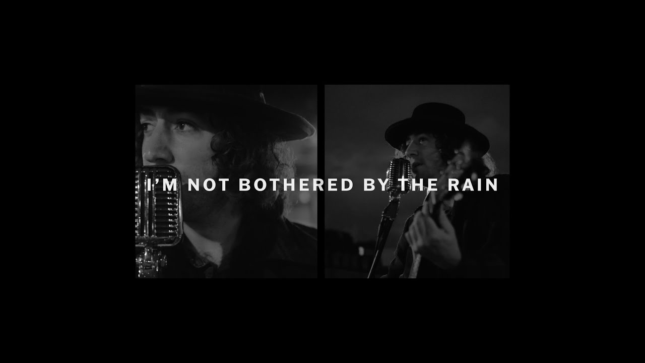 Eric McEntee - I'm Not Bothered By The Rain - YouTube