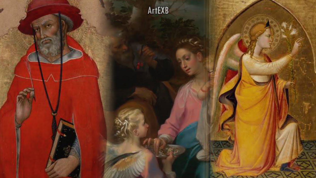 Renaissance Old Masters at Yale University Art Gallery - YouTube
