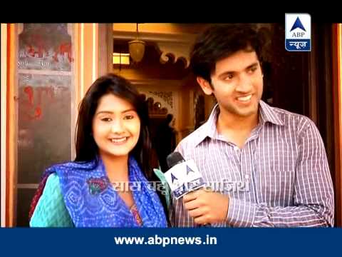 Raj adopted new look for Avni - YouTube