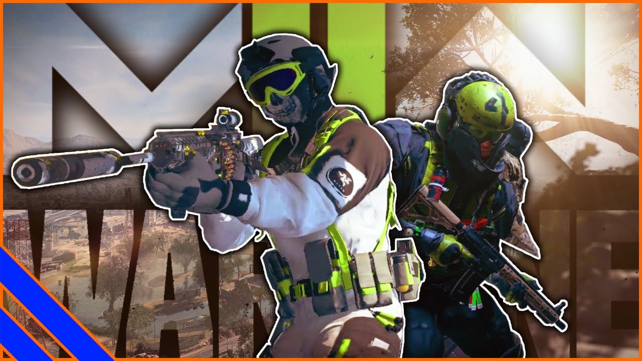 WARZONE Duos | Modern Warfare II - YouTube