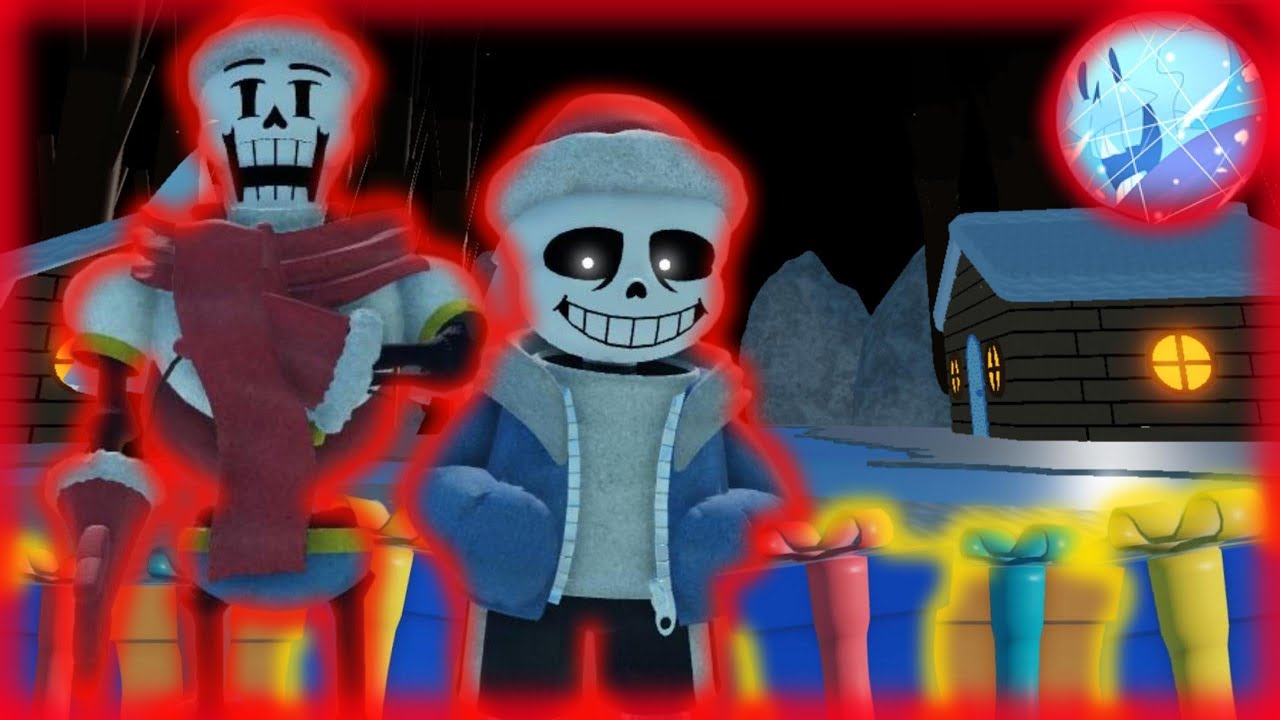 [Undertale: Capability Contesting] - [Xmas Papyrus - Showcase] - YouTube