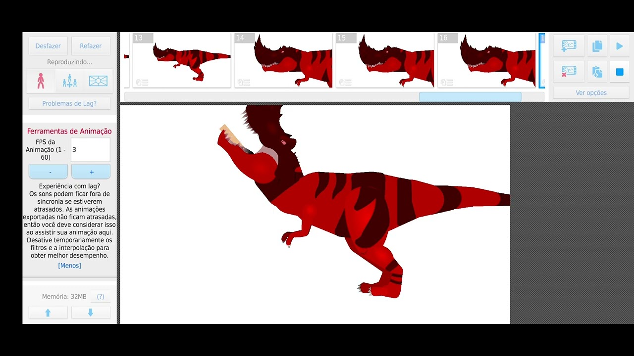 alpa t rex VS stick nodes - YouTube