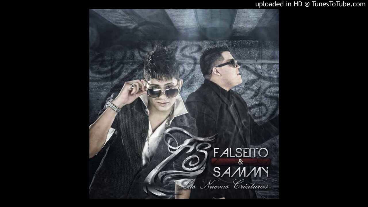 FALSETTO SAMMY - DILE QUE FUI YO - YouTube