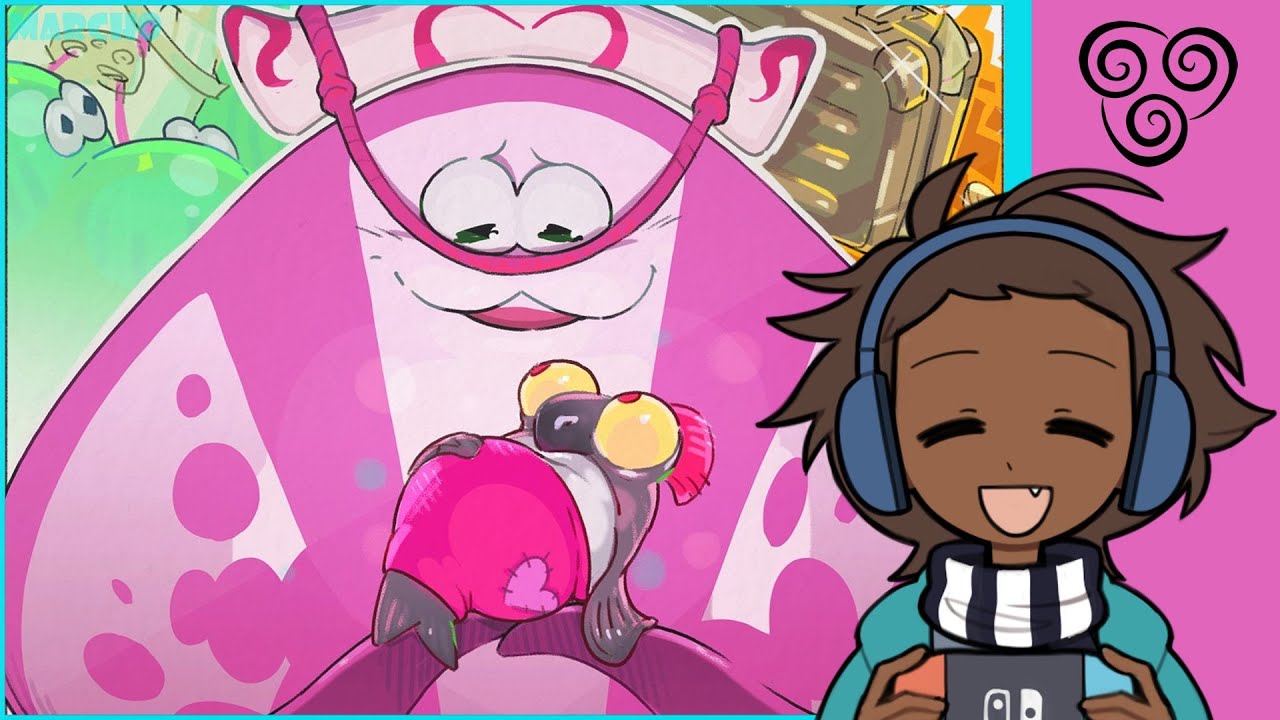 Who doesn't Love some Team Love? (playing with viewers!) | Splatoon 3 ...