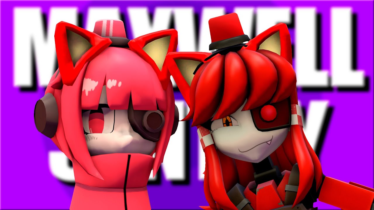 [SFM] Maxwell Mini-sentry sisters dancing - YouTube