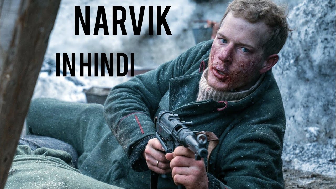 Narvik movie Explained in Hindi @avianimeexplainer9424 - YouTube
