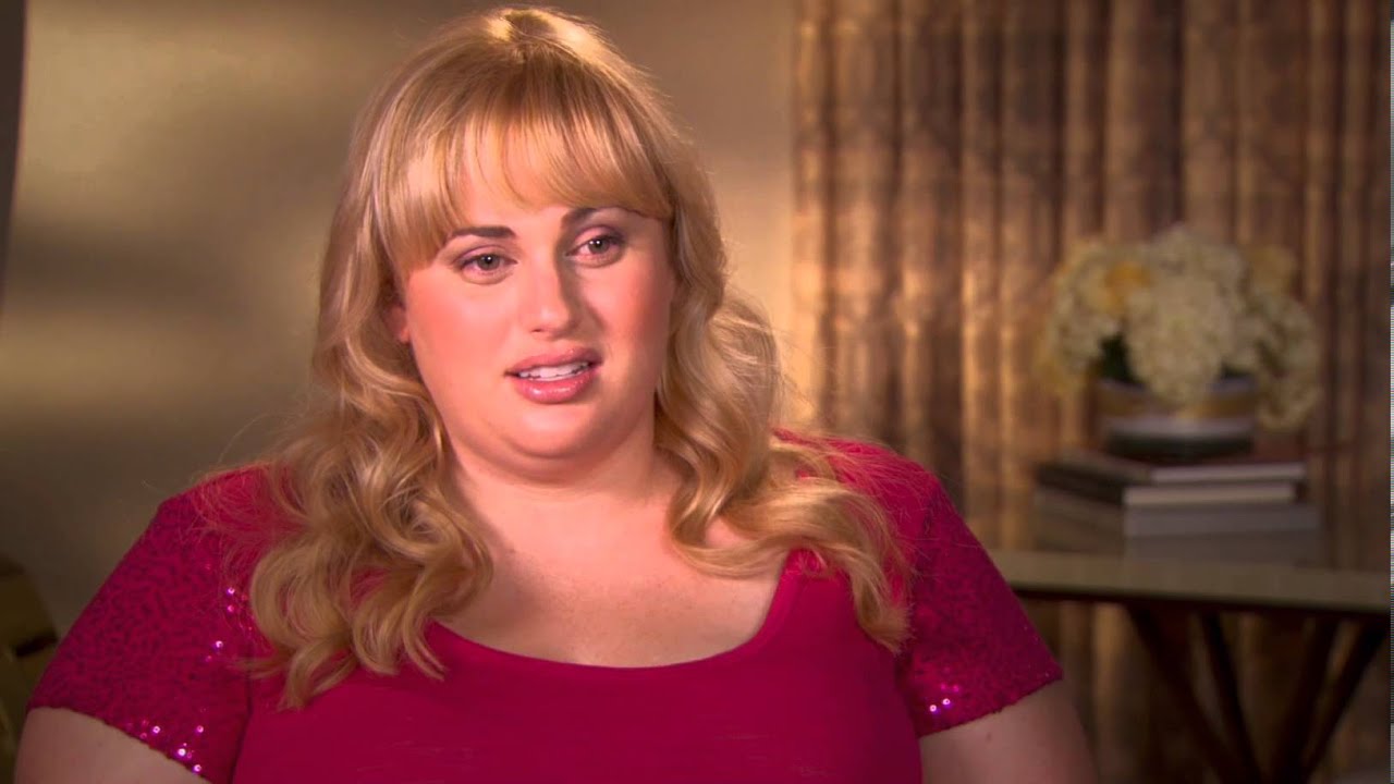 Pitch Perfect | Meet Fat Amy - YouTube