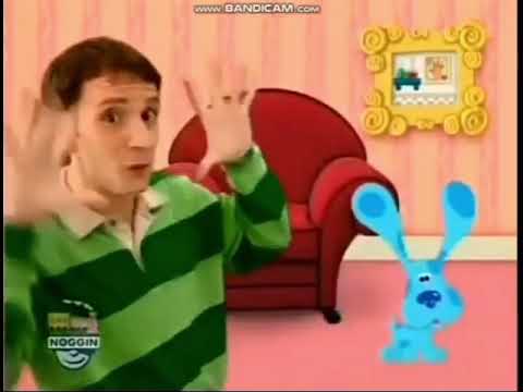 blue's clues season 3 theme 11