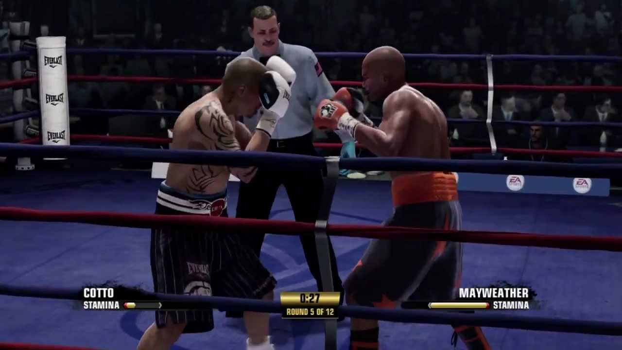 Floyd Mayweather Vs Miguel Cotto Super Welterweight Championship Highlights And Results Youtube