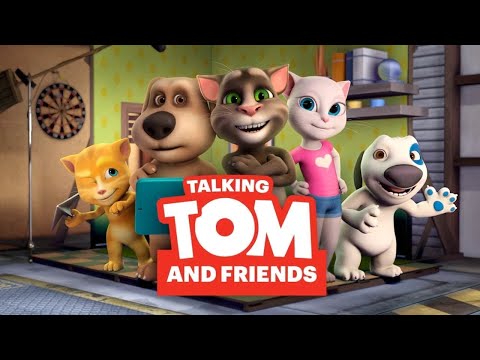 Konuşan Kedi Tom ve Arkadaşları 1 Sezon 33 bolüm