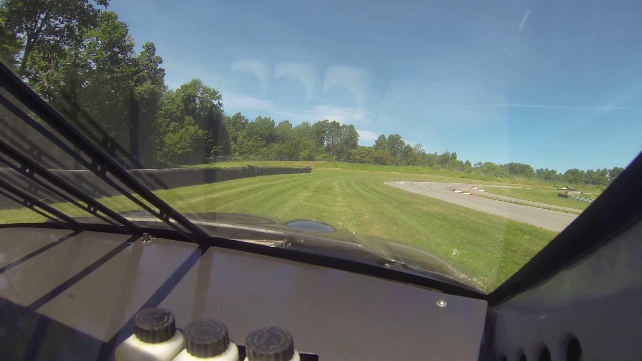 2018 PVGP at PIRC Historics. Group 7 Modern Historics.#27 Jay Manno ...
