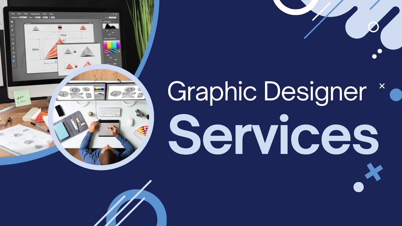 Graphic Designer Introduction - YouTube