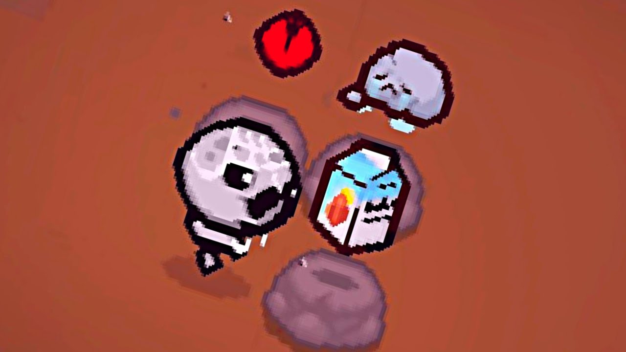 SINERGIA CON ROCK BOTTOM - Tainted Lost Streak - The Binding Of Isaac ...