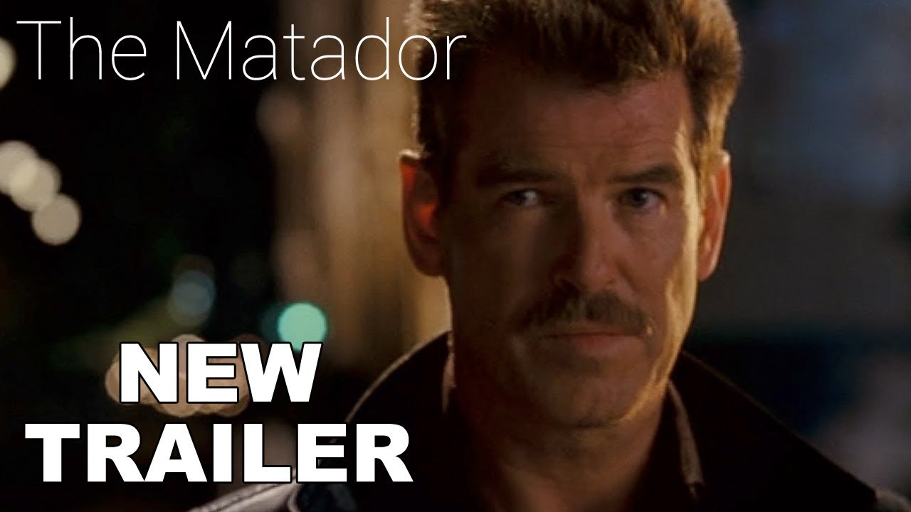 The Matador (2018 Trailer) - YouTube