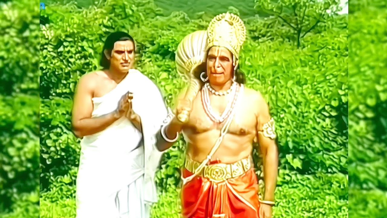 || BHIM OR HANUMAN || 😈 || KYA KAHA HANUMAN ️‍🔥JI NE BHIM SE 🫶 # ...