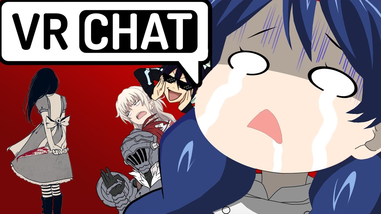 VRChat - This was a bad Idea! - YouTube