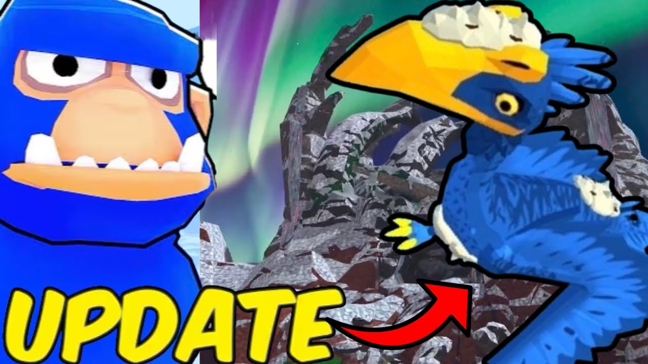 THE NEW FLYING DINO Update IS INSANE | UG VR - YouTube