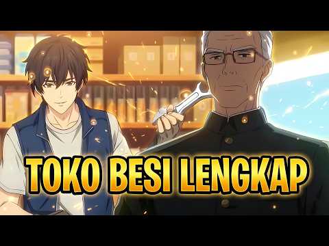 Toko Besi Ini Punya Segalanya Bikin Heboh; Pelanggan Berani Minta; Bos Berani Jawab!