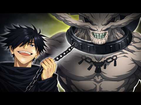 Domar o Mahoraga é mais FÁCIL do que parece - Jujutsu Kaisen